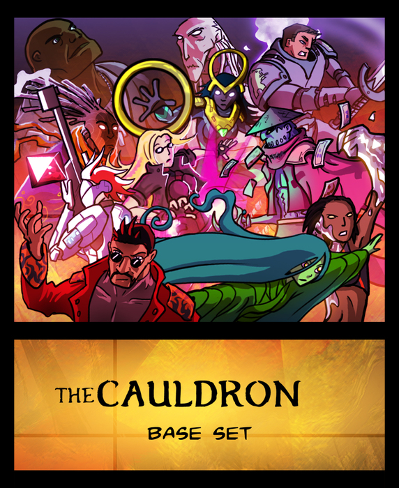 Purchasing :: The Cauldron