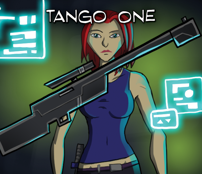 Hero - Tango One :: The Cauldron
