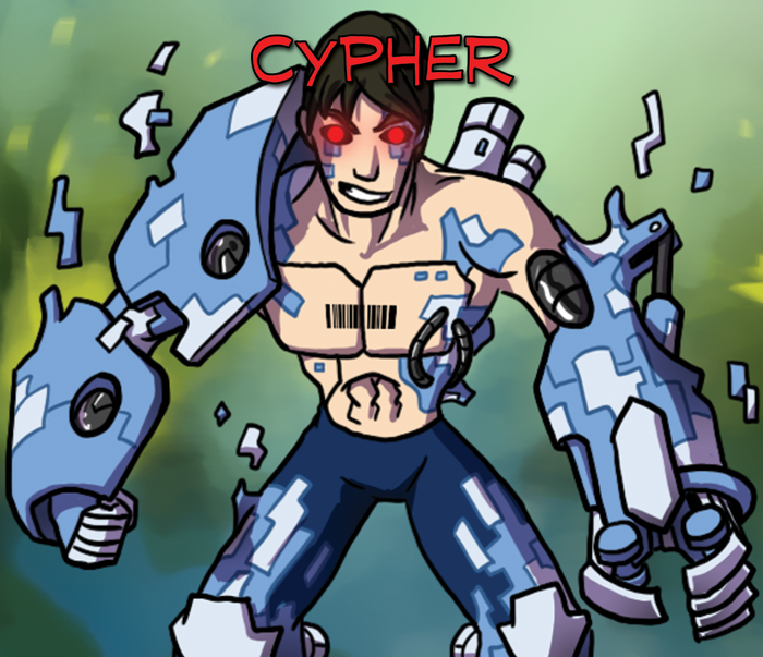 Hero - Cypher :: The Cauldron